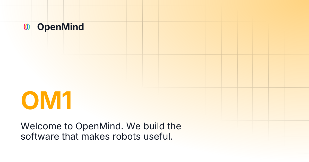 OM1 OpenMind